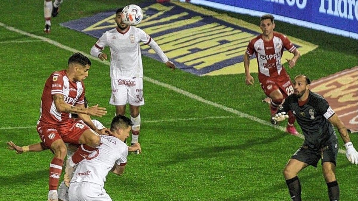 Unión y la enorme diferencia de un partido a otro