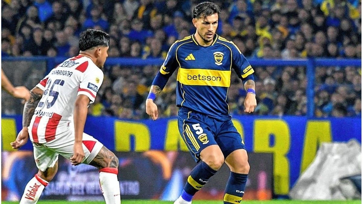 Casi cuatro décadas después, Boca y Unión volvieron a empatar en La ...