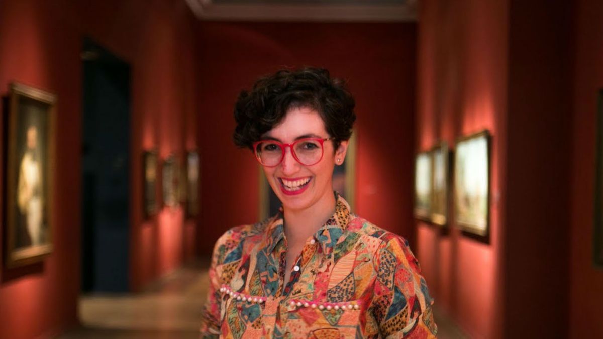 María Luque ganó el Premio Novela Gráfica Ciudades Iberoamericanas