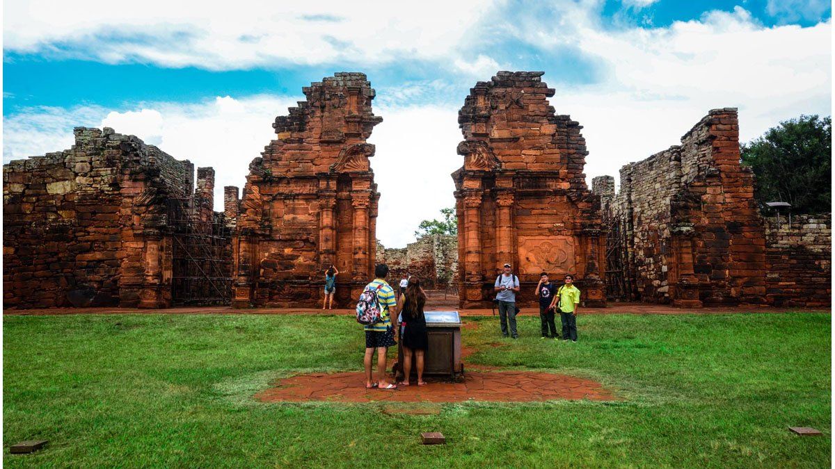 Turismo en Argentina: Misiones Jesuíticas de los Guaraníes