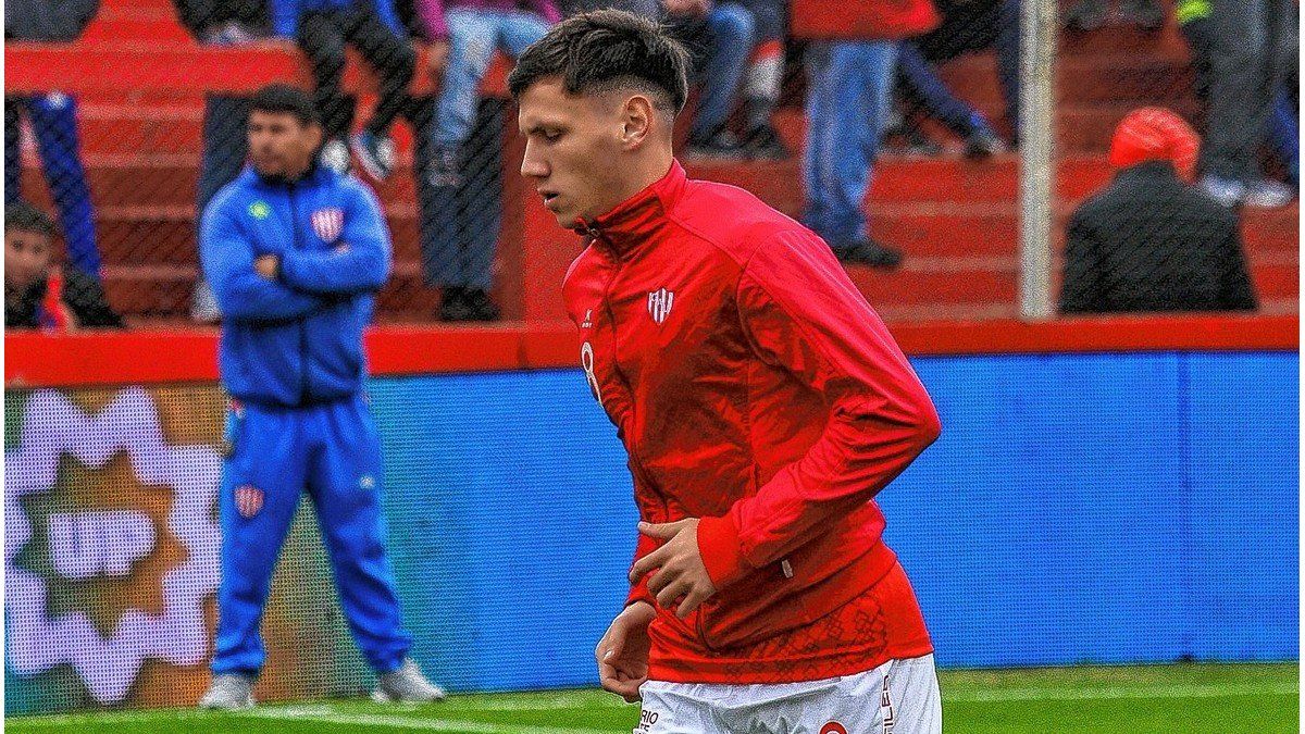 ¿Llegará Enzo Roldán en Unión para el Clásico Santafesino?