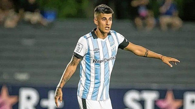 Joaquín Pereyra jugará en Minnesota United