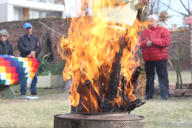 Celebraron el nuevo año mocoví en Venado Tuerto reviviendo una ...