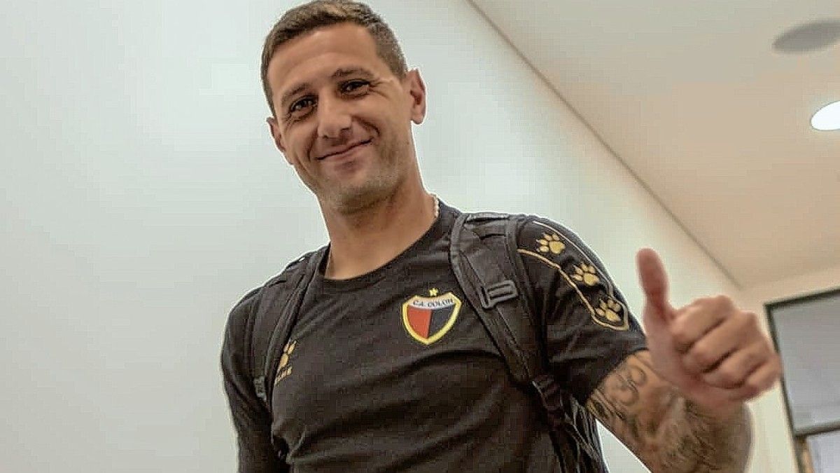 Bruno Bianchi, ¿está en los planes de Colón?