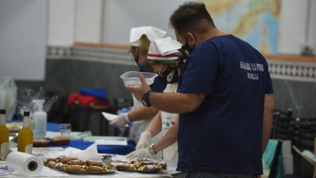 Modelo híbrido: cómo será la Fiesta de Colectividades 2021