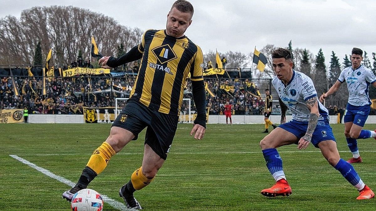 Quilmes y Deportivo Madryn definen el rival de Boca