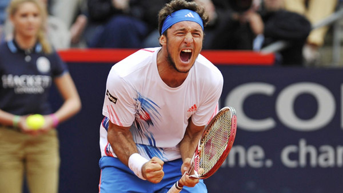 Pico Mónaco logró el título y ahora es top ten