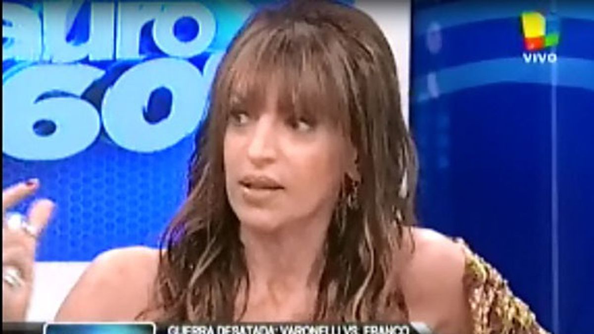 Ana Franco, la obsesión de los hombres