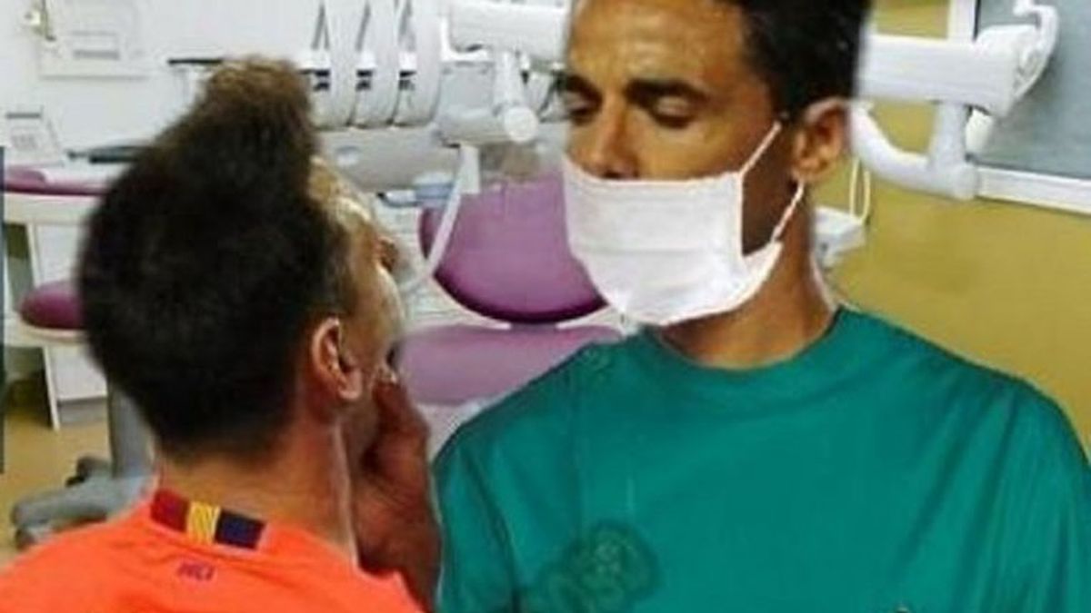 Mirá los mejores memes del agarrón de Weligton a Messi