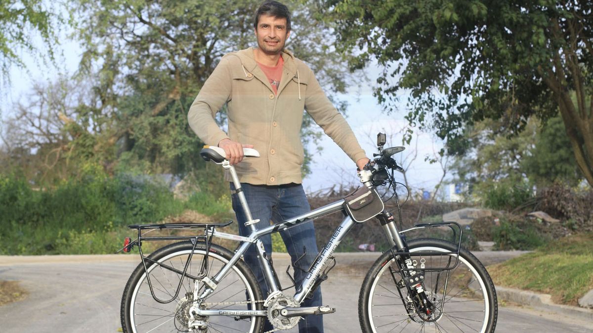 No hay barreras que detengan los sueños de Dante Rodríguez