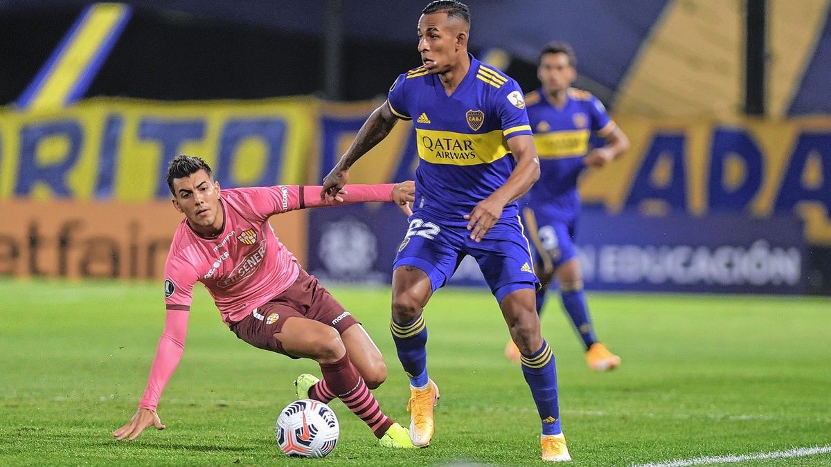 Boca va por la clasificación ante The Strongest