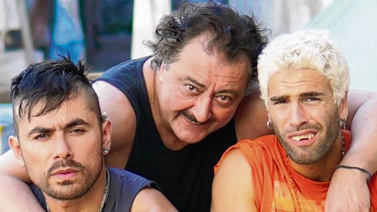 El marginal, un éxito que irá por su tercera temporada