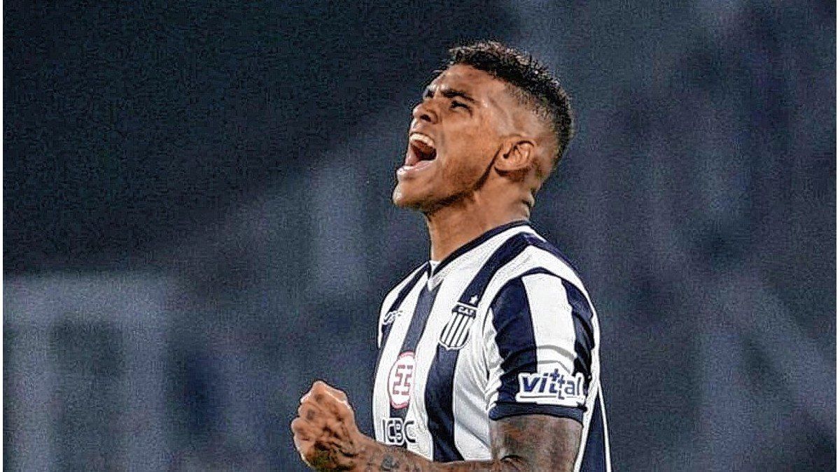 San Lorenzo compró al defensor Rafael Pérez