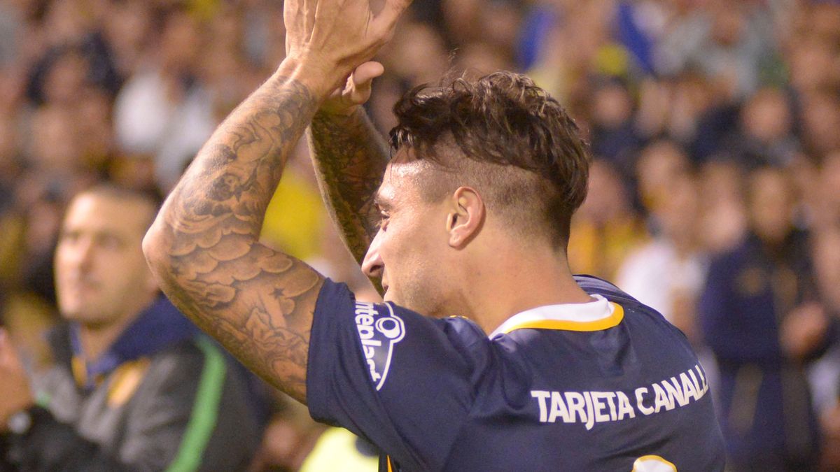 Las fichas del Chacho, puestas en Alvarez