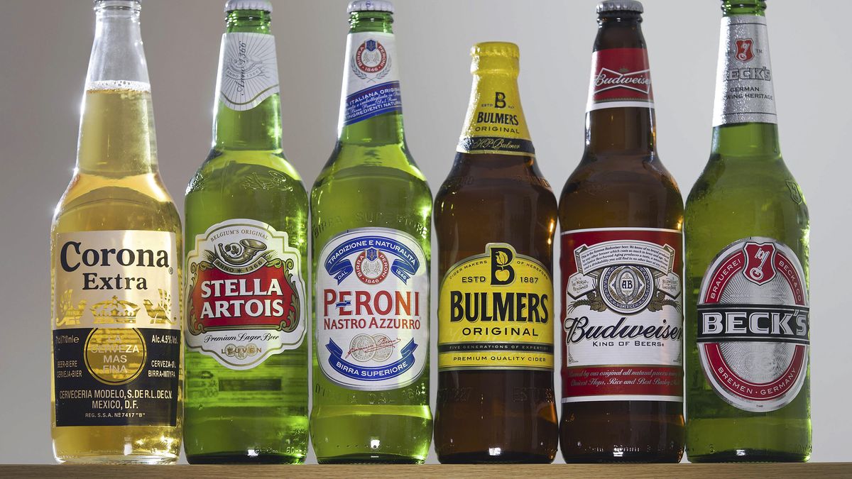Tras una fusión, crean la mayor compañía cervecera global