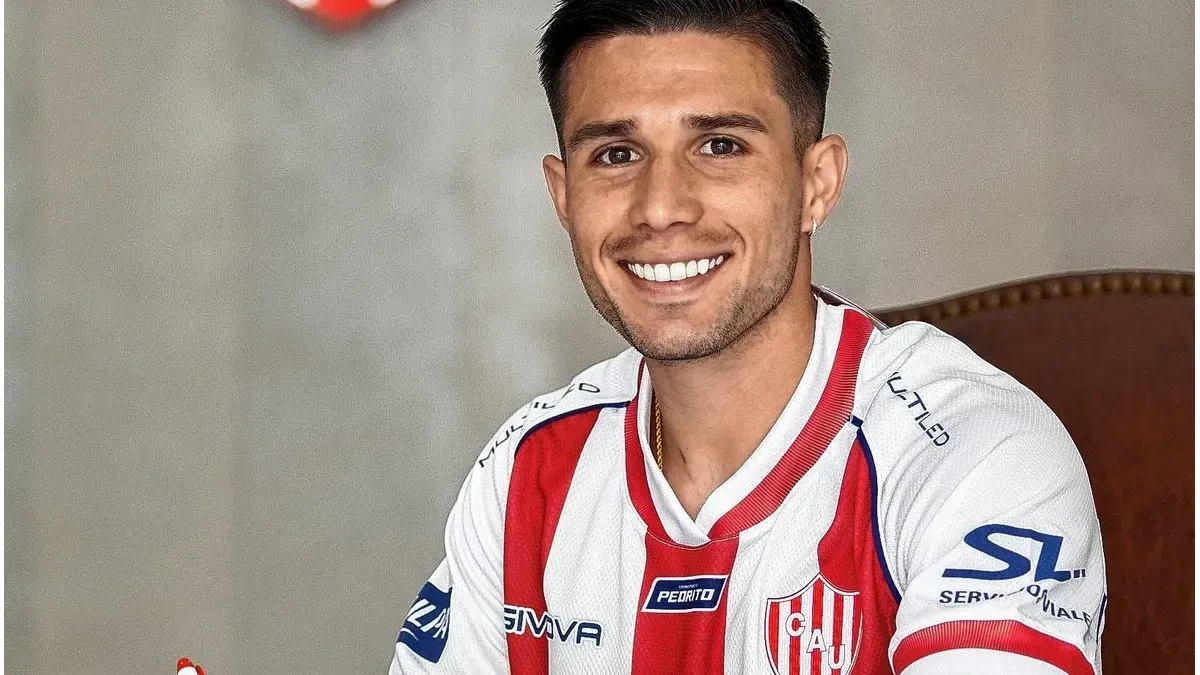 Unión confirmó la incorporación de un nuevo pasajero: Julián Palacios