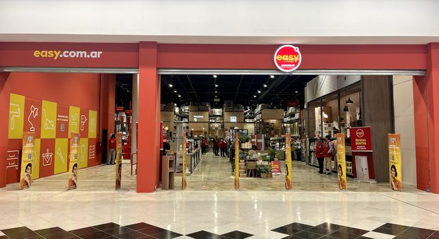 Abre un nuevo local de Easy en Rosario: ¿dónde estará ubicado?