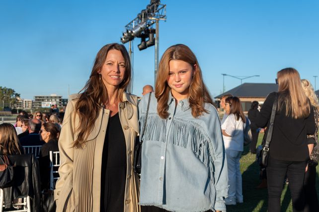 El diseñador Benito Fernández se presentó en Funes con una propuesta ...