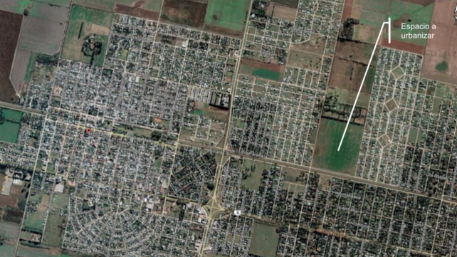 Seis pedidos para construir desarrollos inmobiliarios en Roldán