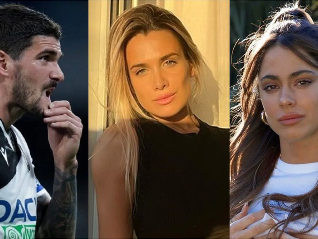 La Ex Esposa Del Futbolista Rodrigo De Paul Hizo Una Fuerte Revelaci n La Ex Esposa Del Futbolista Rodrigo De Paul Hizo Una Fuerte Revelaci n
