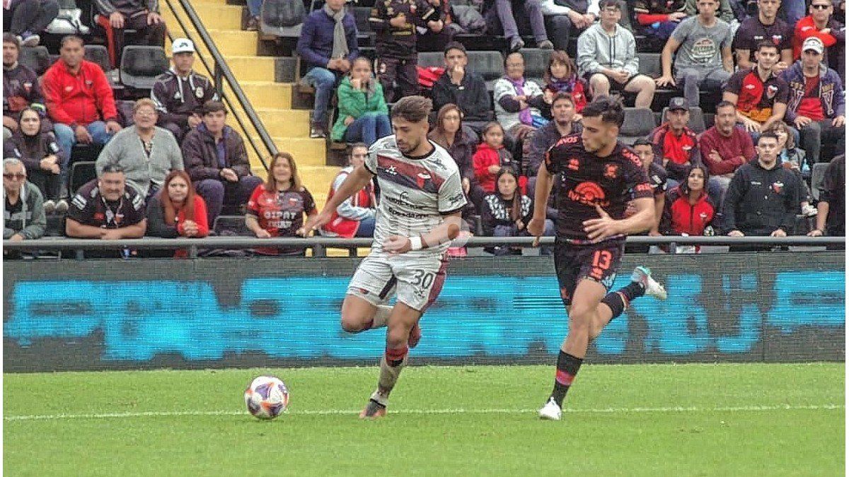 La reflexión de Pierotti por este momento de Colón