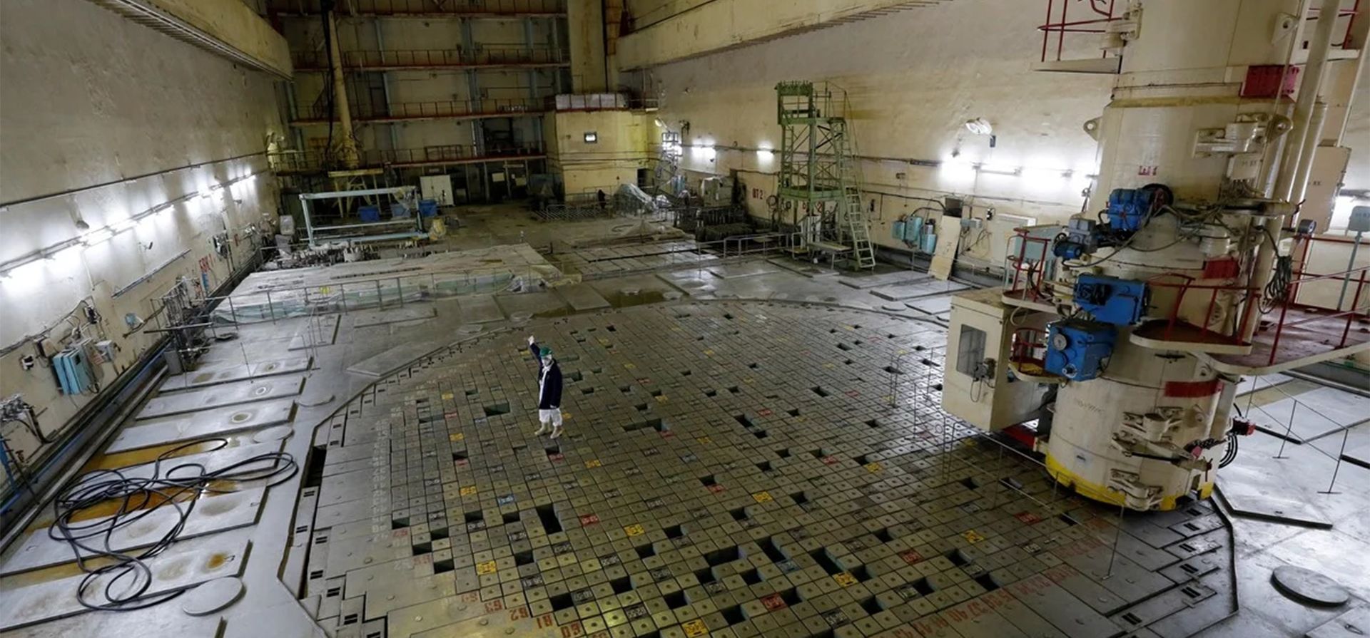 Chernobyl: el día que cambió el mundo en imágenes