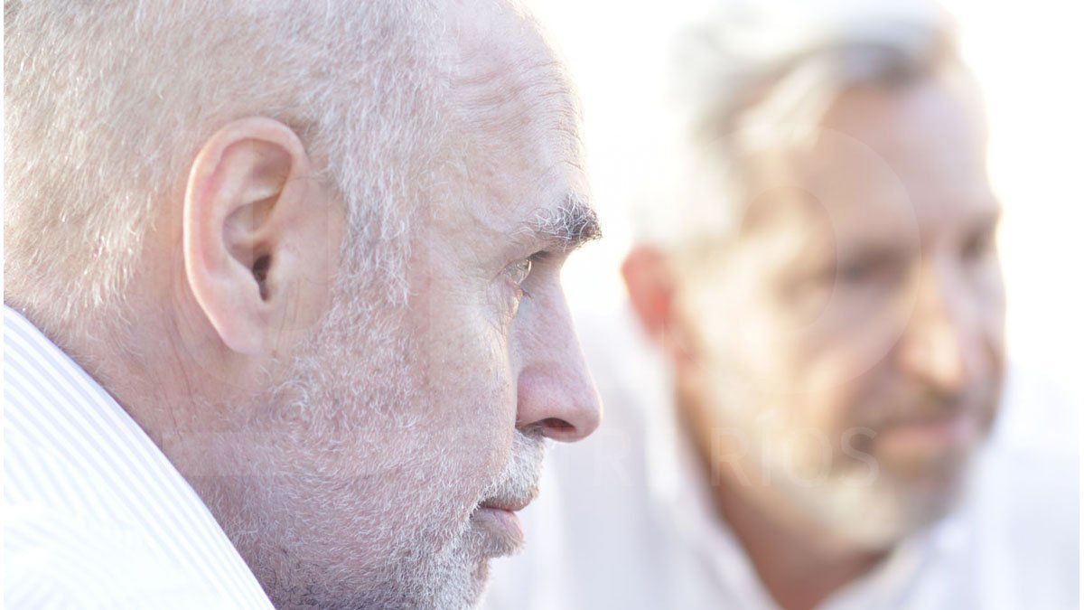 Horacio Rodríguez Larreta, en Paraná, destacó a Frigerio