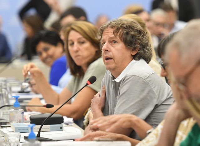 Avanza La Ley ómnibus En Diputados El Oficialismo Logró El Dictamen De