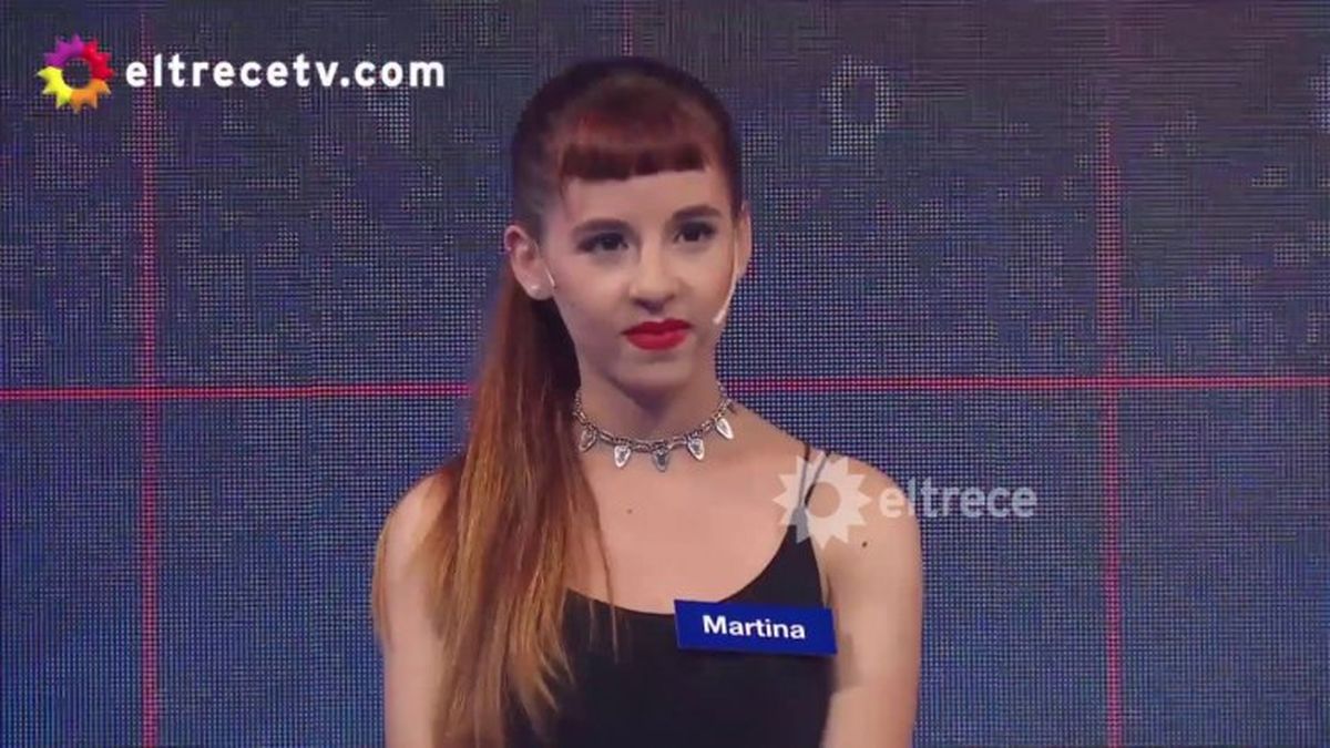 Tiene solo 22 años y ganó casi 1 millon y medio de pesos en Pasapalabra