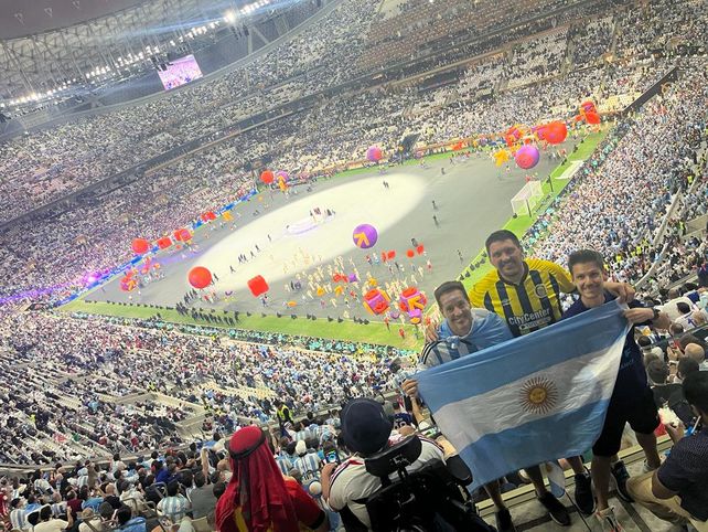 Alejandro Fantoni empieza el otro Mundial, el del Dakar