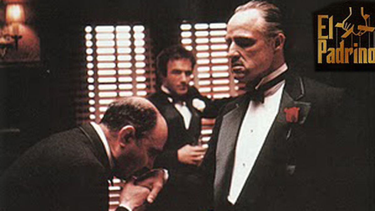 El Padrino fue elegida como la mejor película de la historia