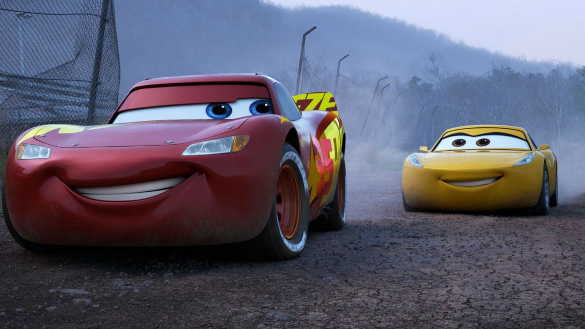 Cars 3, el campeón se reinventa para la gloria