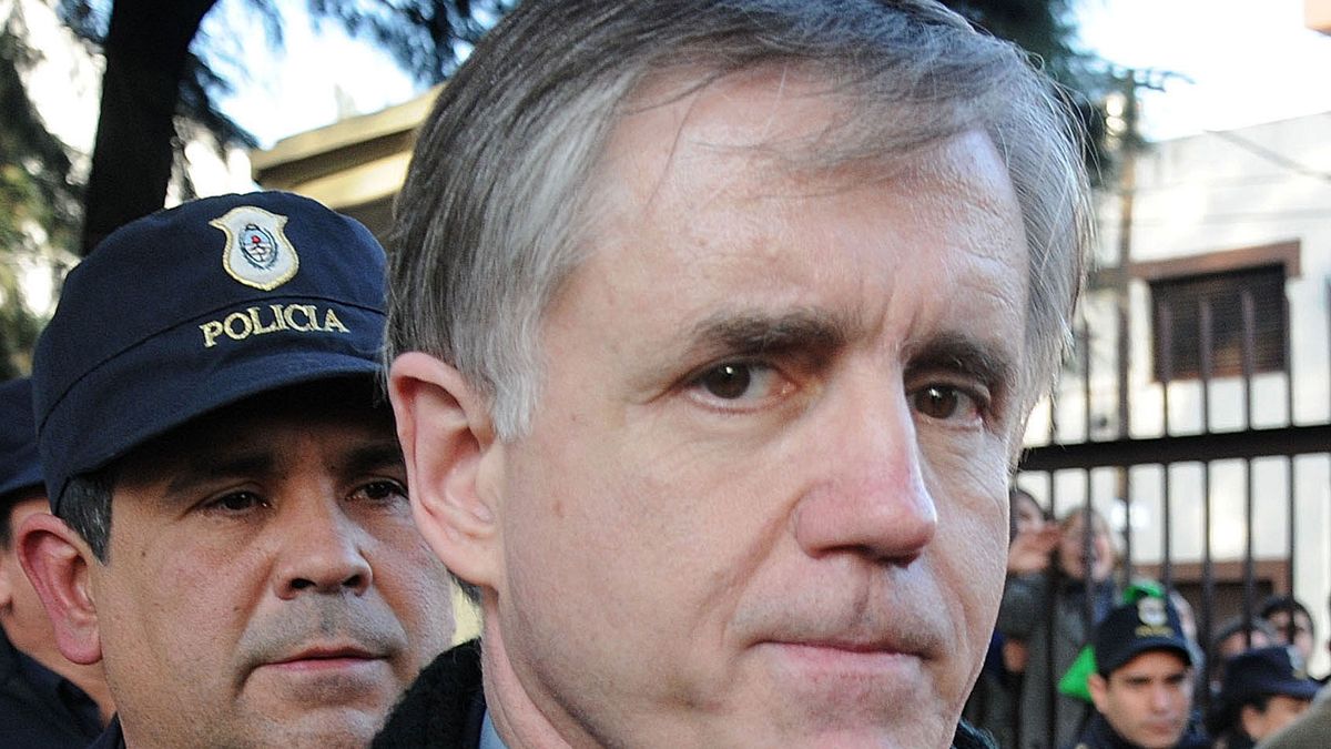 Grassi suma el segundo juicio, ahora por malversación