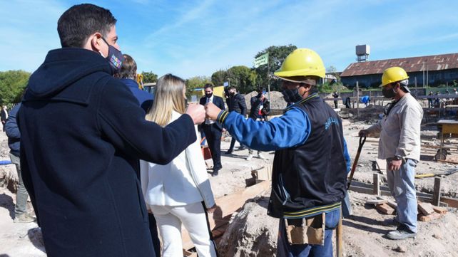 Nicolás Trotta respaldó suspensión de clases presenciales