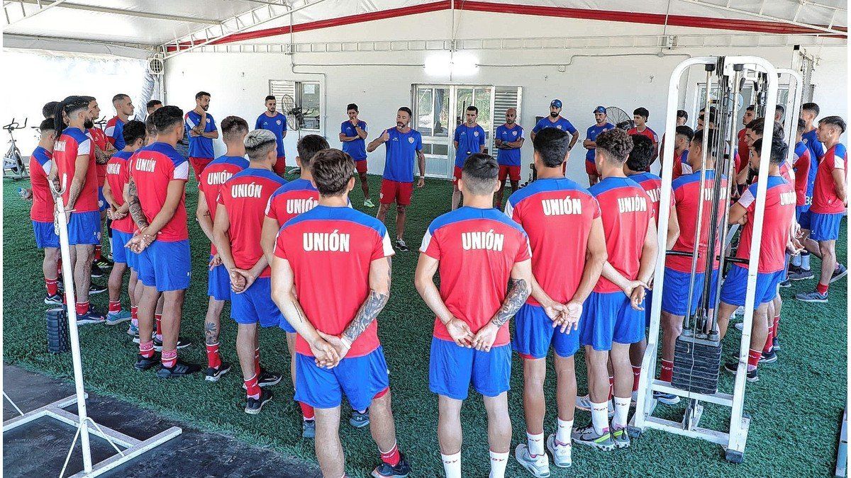 A la espera del volante creativo, Unión sumó otra cara nueva