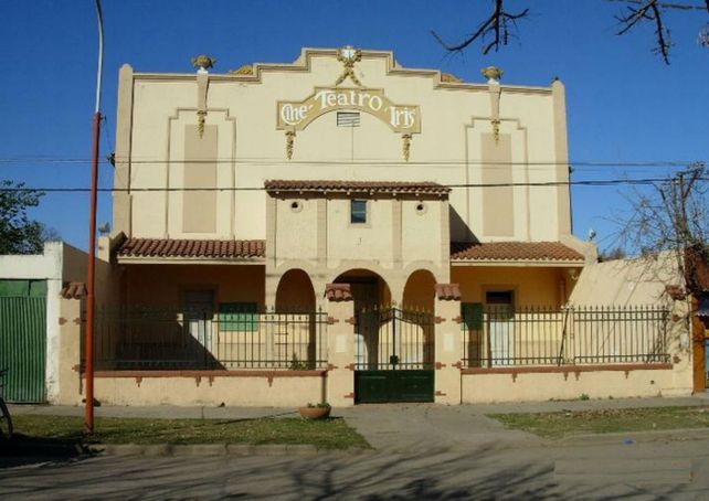 El cine teatro Iris de Maciel reabrirá sus puertas tras años de inactividad