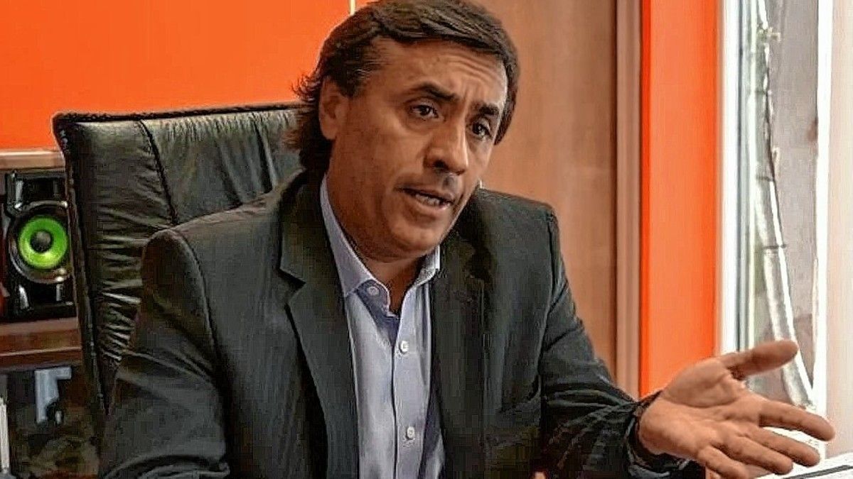 Aparicio: Era importante que Gimnasia juegue con su gente