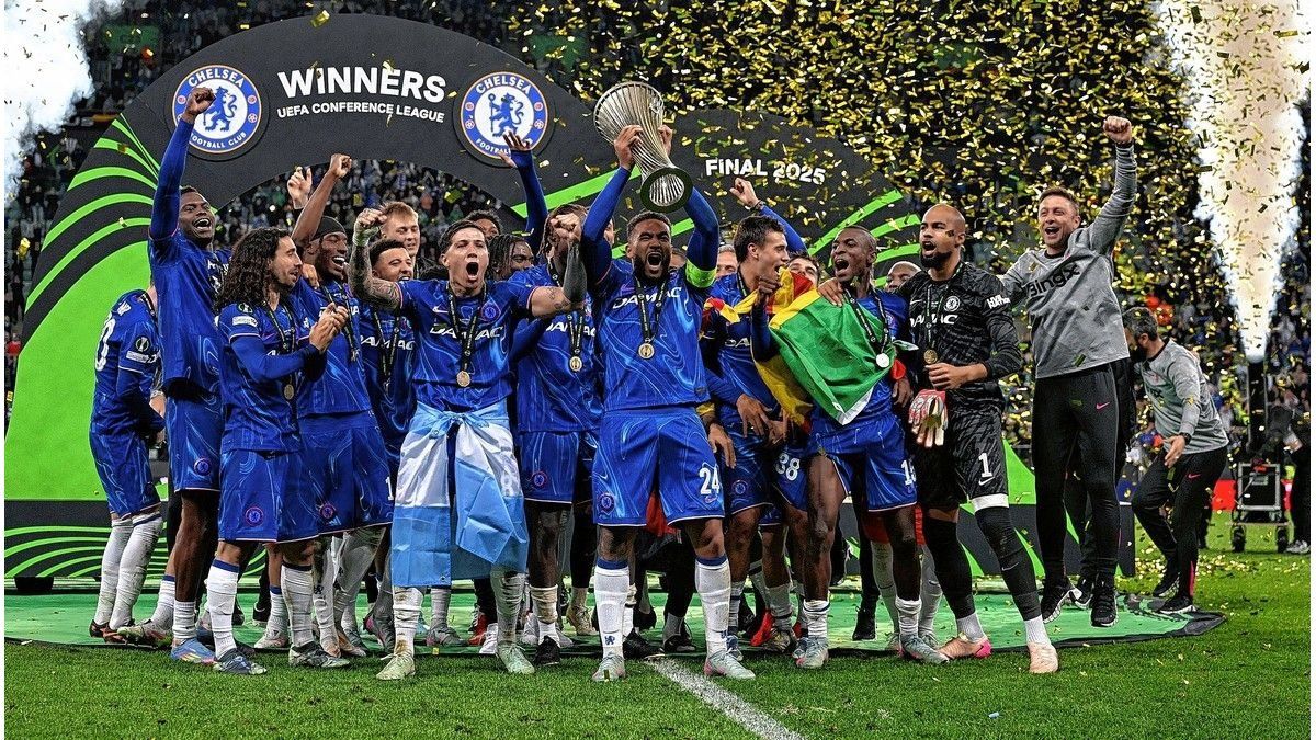 Chelsea se lo dio vuelta a Betis y se consagró campeón de la Conference ...