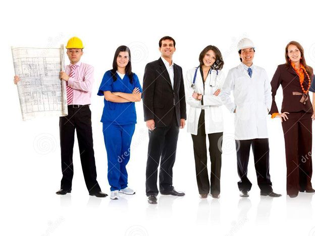 Dime qué profesión tienes y te diré que tipo de relación prefieres