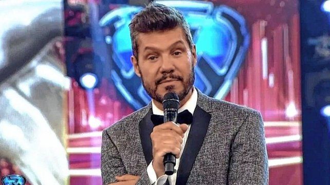 Marcelo Tinelli: Reencuentro con el micrófono de Videomatch