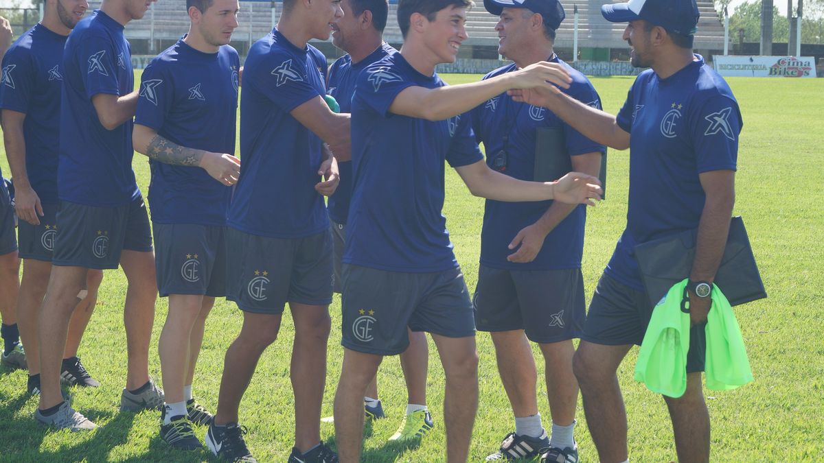 Federal A: Asumió Norberto Acosta y llegan dos refuerzos