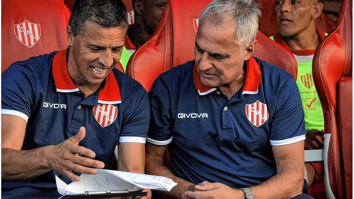 Unión está listo para el estreno con todo definido por Madelón