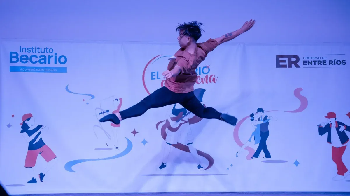 Gualeguay tendrá otro Becario en Escena