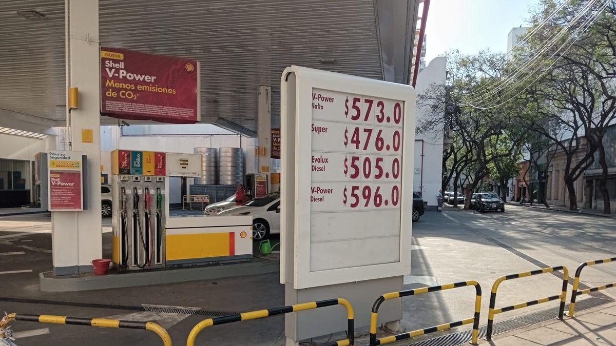 Tras el fuerte aumento de ayer, Shell y Puma retocaron nuevamente los ...