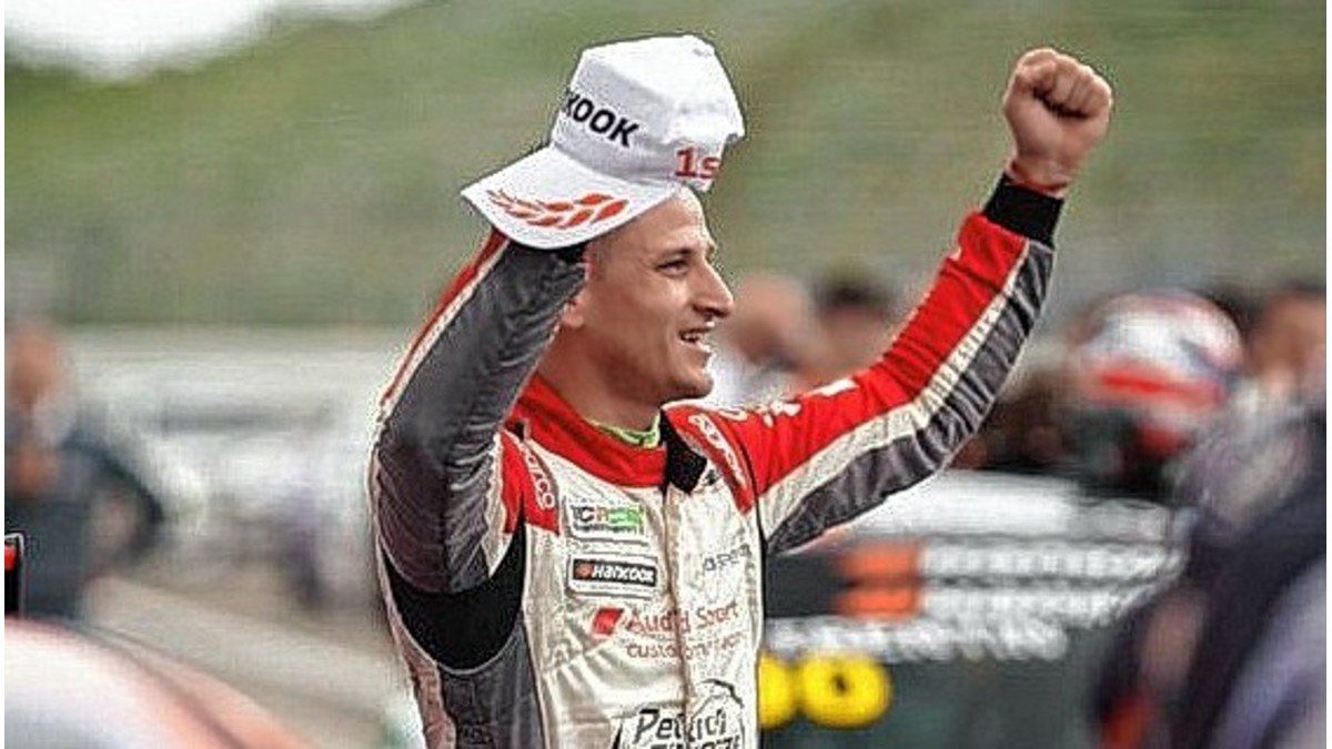 Girolami hizo podio en el autódromo de Imola