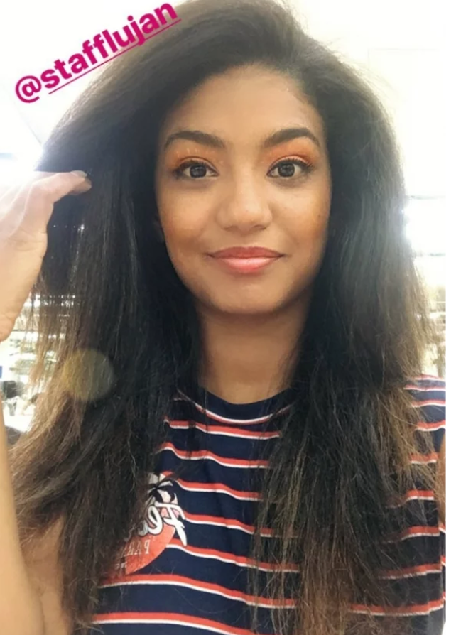 El sorprendente cambio de look de Kate Rodríguez