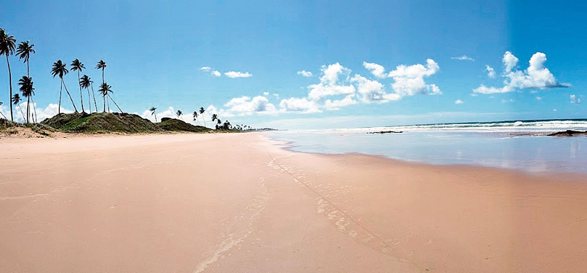 Praia do Forte, un rincón mágico en el norte de Brasil