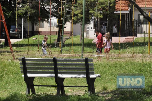 Barrio Mercantil: más de 40 años de historia y de amistad