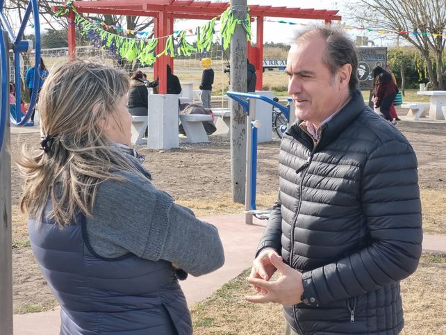Alvear prepara sus Fiestas Patronales con el primer concurso de asadores