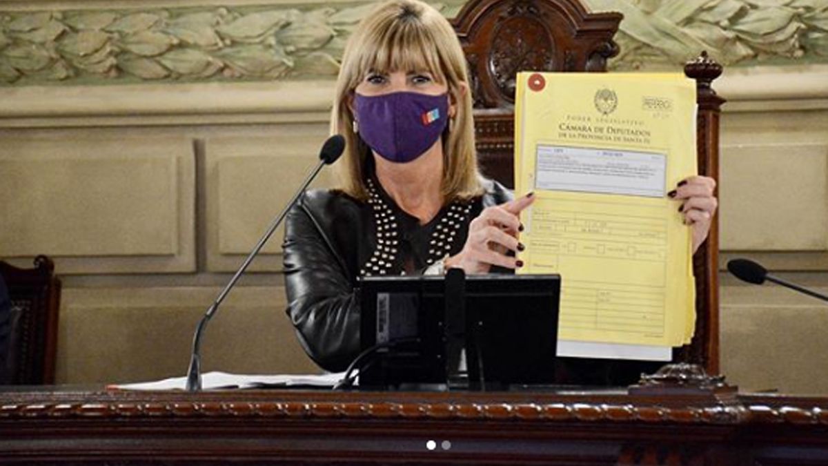 Rodenas: Dimos media sanción al primer Presupuesto de la historia con ...